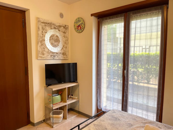 Casa Segantini 2.0 - Relax Patio Apartment 1 - Nago–Torbole