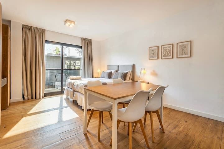 Hermoso Loft Equipado - Airbnb Luxury - Buenos Aires