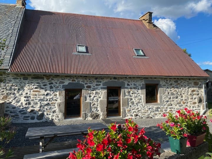 Chez Jean Marie - La Tour-d'Auvergne