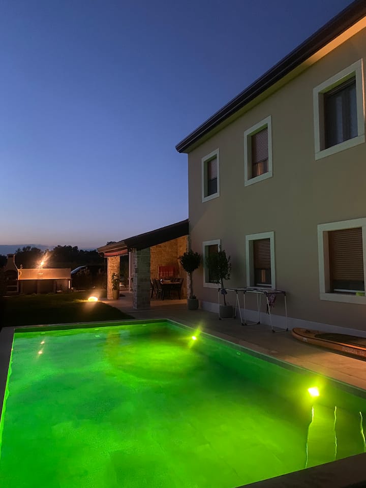 Villa Tt - Umag