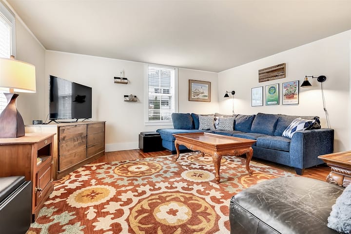 Bethel Village Retreat | 3 Bed, 2 Bath - Bethel, ME