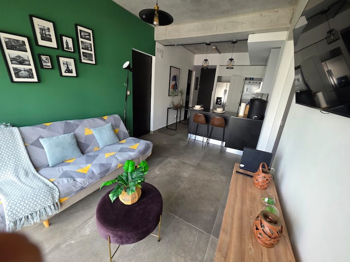 Vibrant Cayala Apt With Pool & Gym - Guatemala