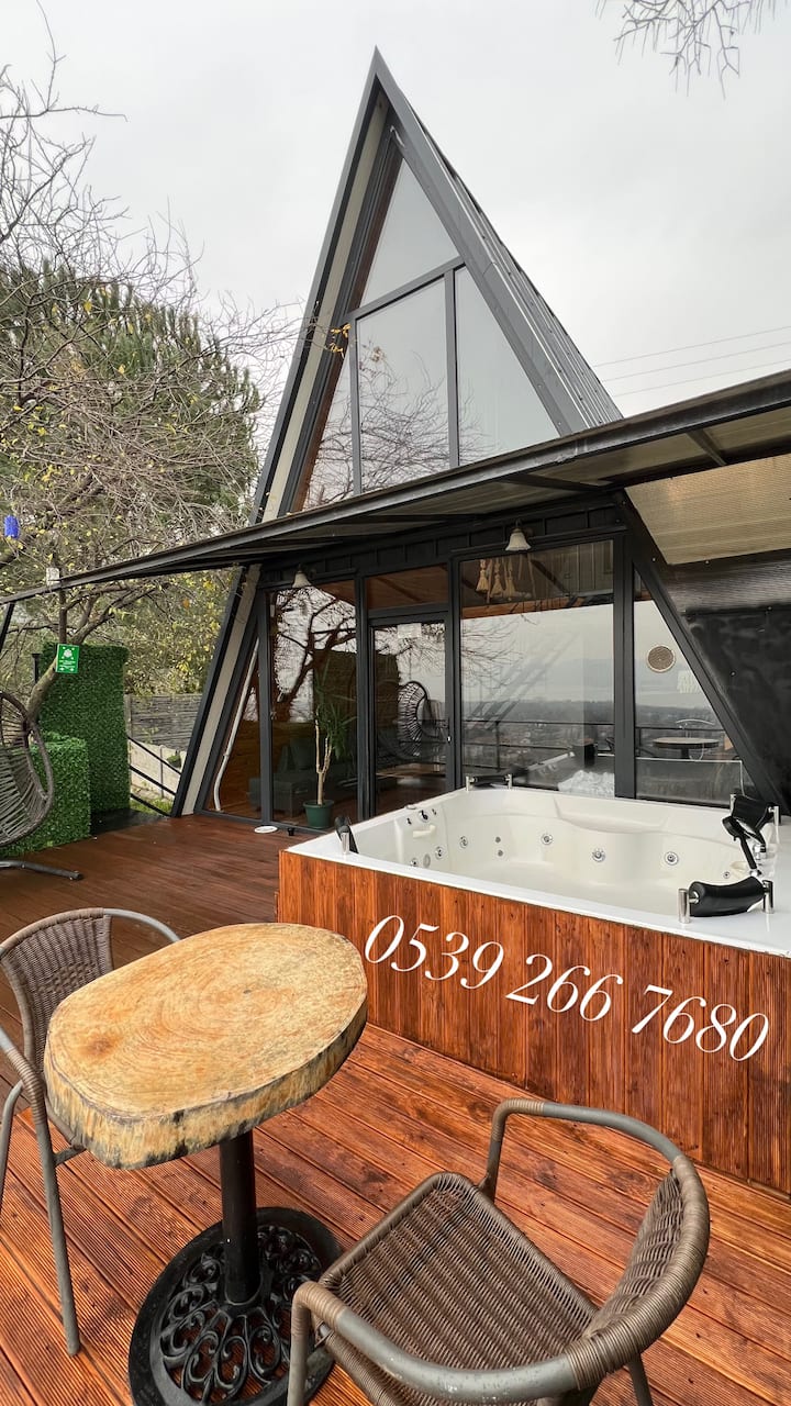 Skylifesapanca Bungalov - Kocaeli