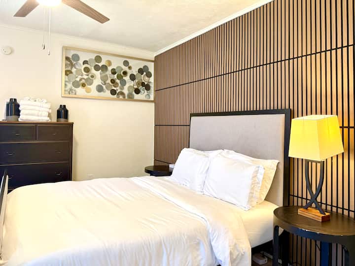 Arts (Orange) | Rainshower | Paseo 1-bedroom - Oklahoma