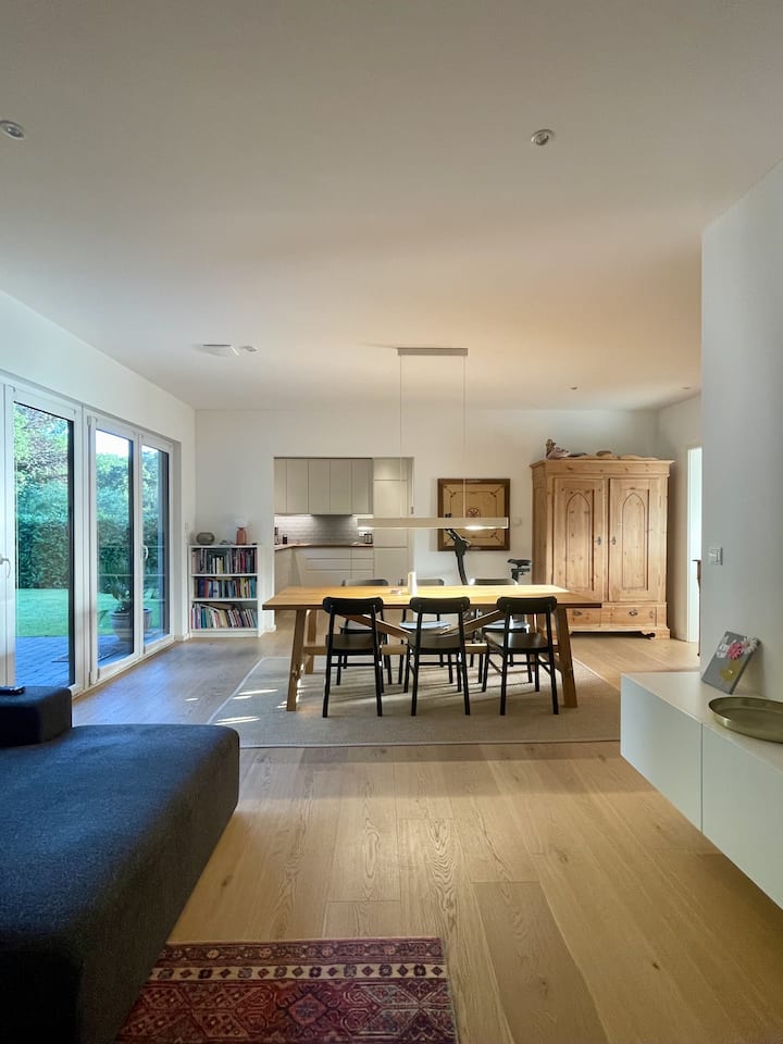 Moderner Bungalow Am Waldrand Von Buchholz I.d.n - Buchholz in der Nordheide