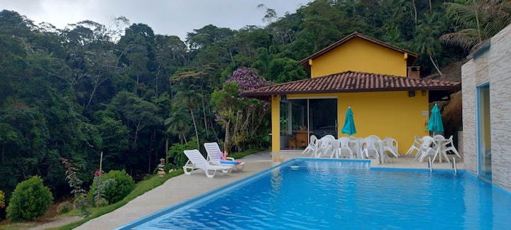 Casa De Campo Marechal Floriano Es
Sítio Esperança - Domingos Martins