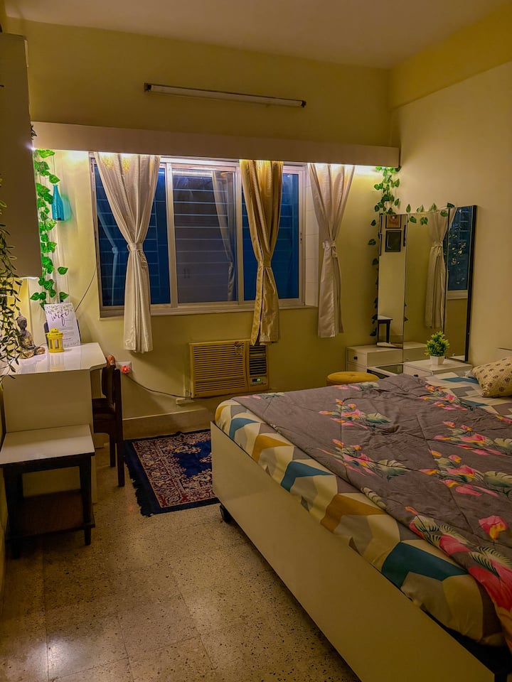 Minimalistic 1 Bhk Condo In Kolkata - Howrah