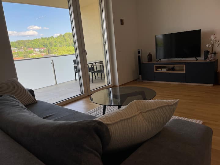 Luxurious Modern Apartment In Business District Hq - Steiermark