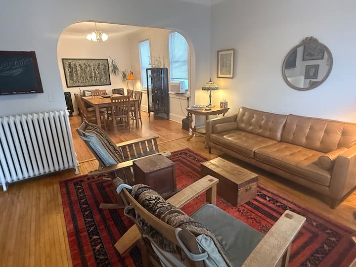 Historic Brick Home Near Downtown Saint Paul. - Saint Paul