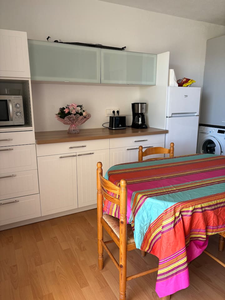 Appartement Pour 4-6 Personnes à Font-romeu - Font-Romeu-Odeillo-Via
