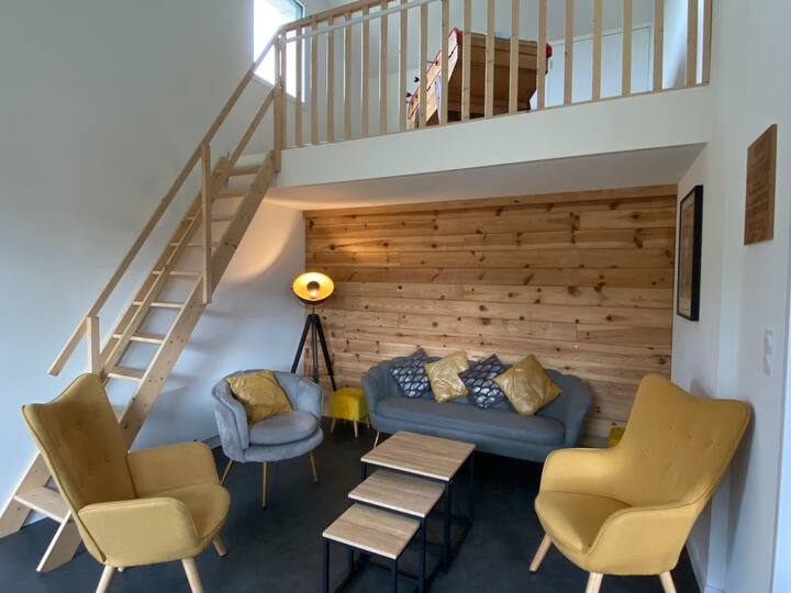 Maison Entièrement Rénovée 5 Ch. à 200m De La Mer - Plouguerneau