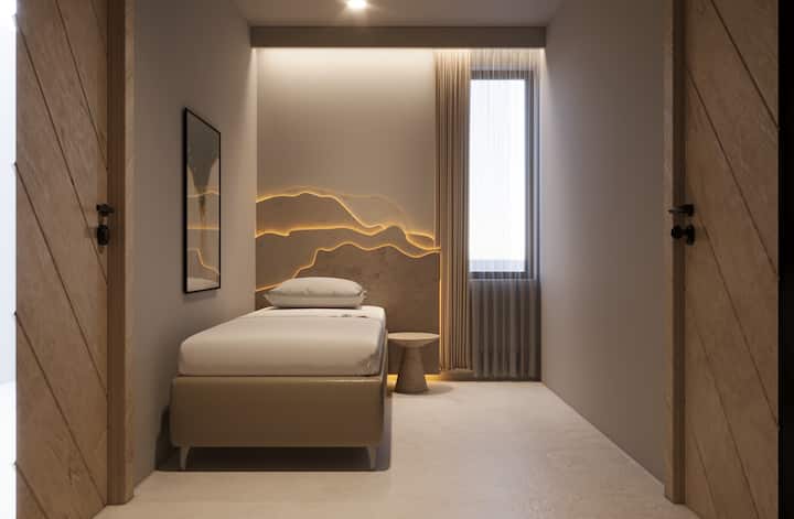 Economy Room With Balcony - Antalya