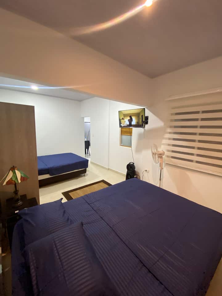 Apartaestudio Viva, En La Vega. Céntrico - Villavicencio