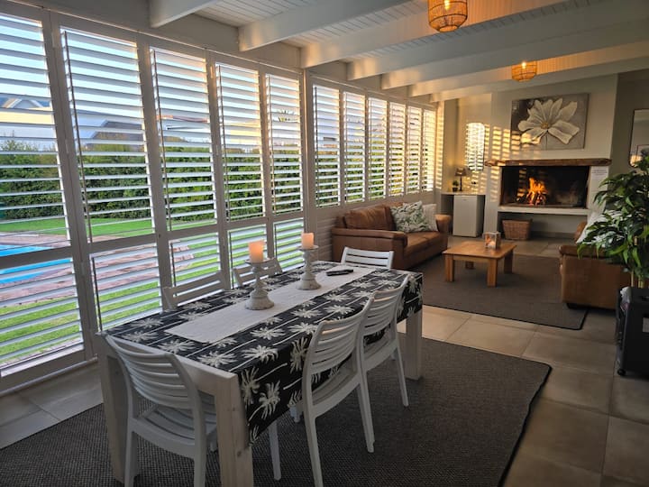 Water Sport Heaven, Perfect 4all Seasons, Pool.lux - Langebaan