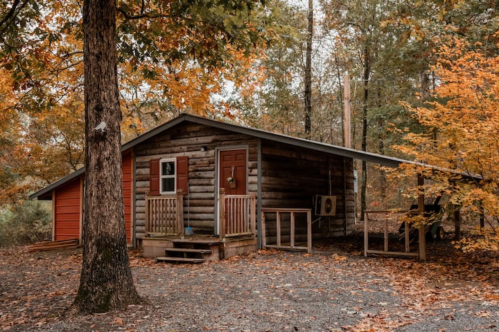 Foxs Den With Hot Tub Coming Soon - Guntersville, AL