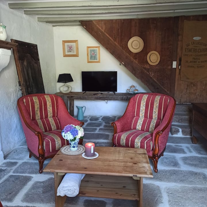 " La Maison Des 2 L " - Creuse