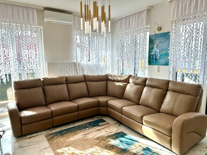 Apartament Z Widokiem Na Zachód Słońca - Olsztyn