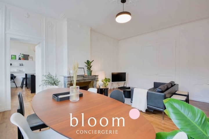 Le Saint Georges Appartement De Standing - Nancy