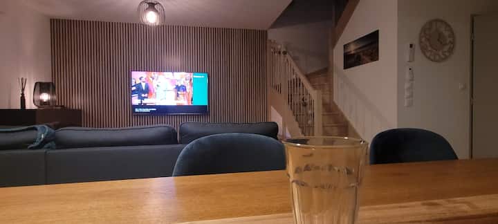 Villa Cosy à Deux Pas De La Méditerranée - Plage Portiragnes