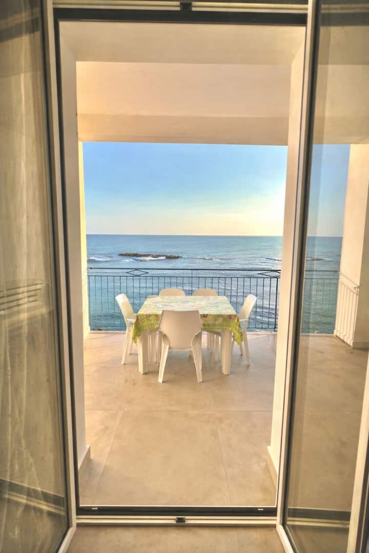 Le Vele Azzurre 3 - Vista Panoramica Sul Mare - Sciacca