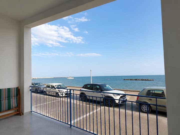 Le Vele Azzurre 1 - Vista Panoramica Sul Mare - Sciacca