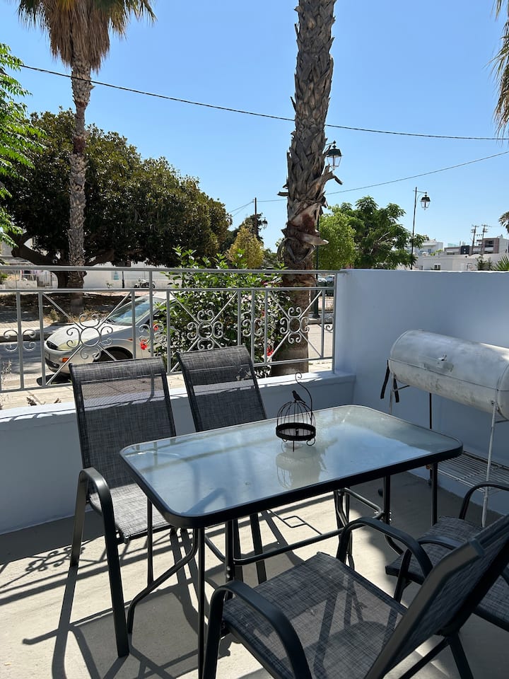 Papaya: Quiet, 3' Walk To Beach - Kos