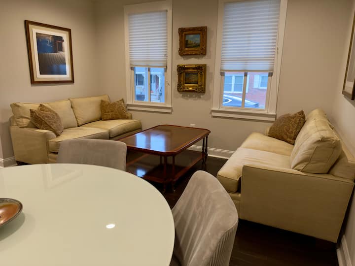 Historic Home In Downtown Leesburg + Fire Pit - Leesburg, VA