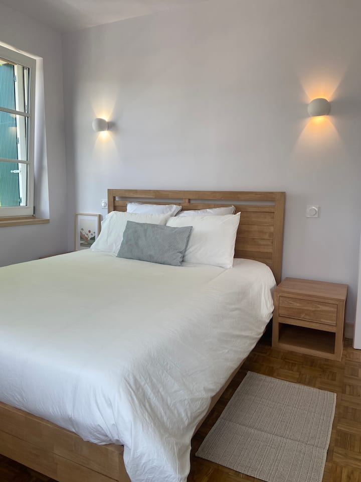 Appartement Du Marché, Avec Cour Partagée - La Cotinière