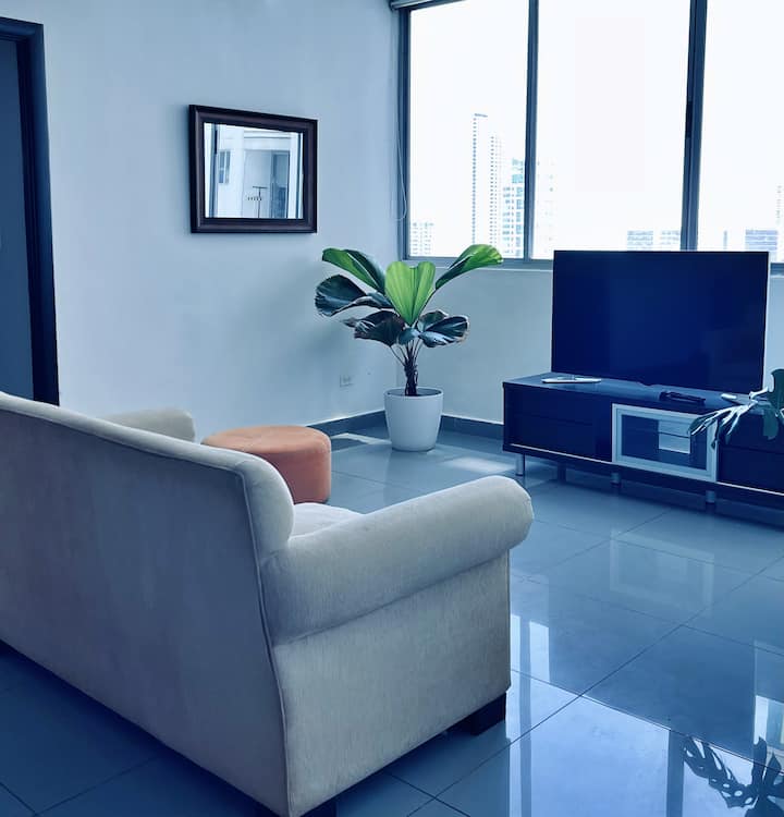 Cozy “Park Place” - Panama