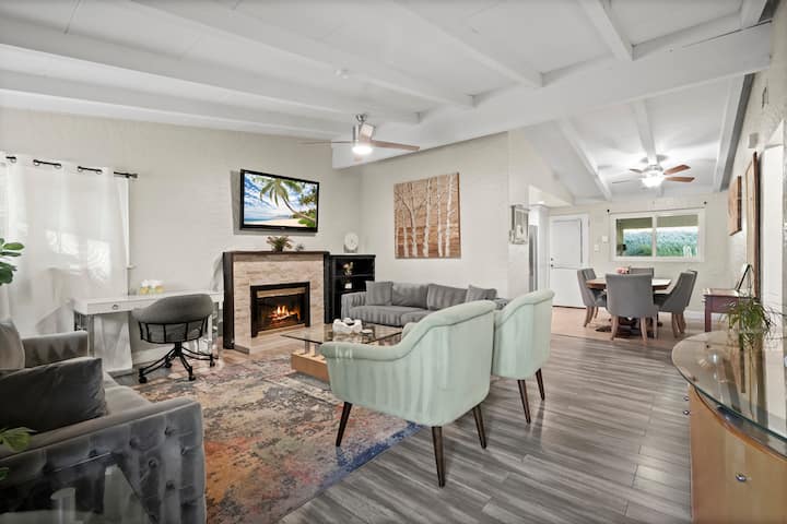 Scv Six Flags Getaway! | Self Check-in! - Santa Clarita, CA