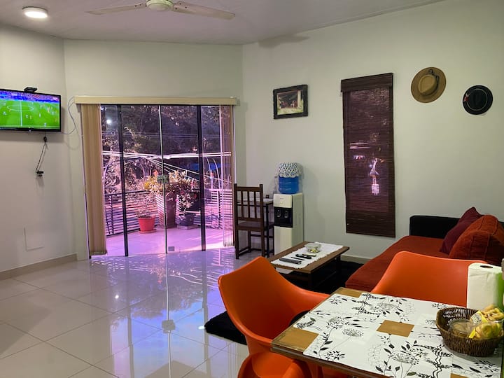 Agradable Departamento Superior En Posada - Ypané