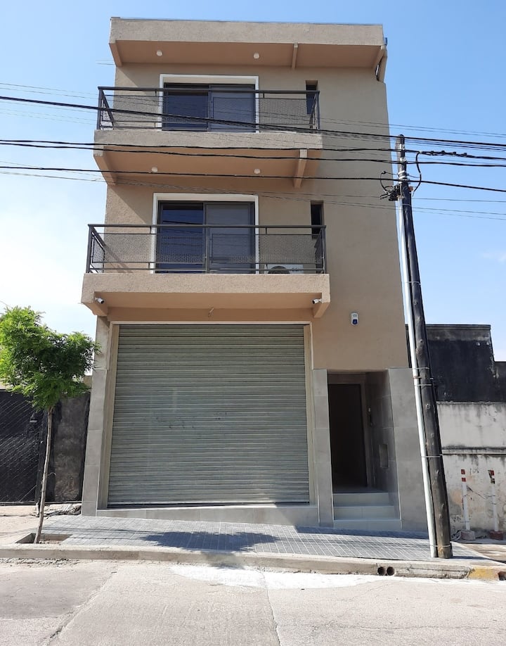 Hermoso Departamento Céntrico Cosquín - Cosquín