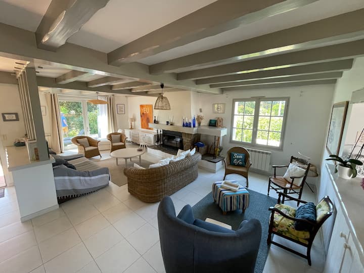 Maison Familiale Au Cœur De Yeu - L'Île-d'Yeu
