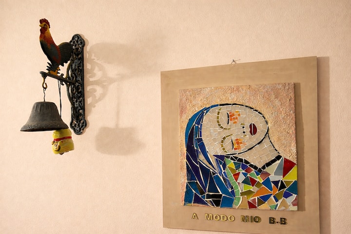 Petit Studio Avec Salle De Bain Privée - Bologne