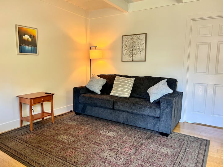 Quiet 1br • Garden Retreat • Parking + Laundry - San Mateo