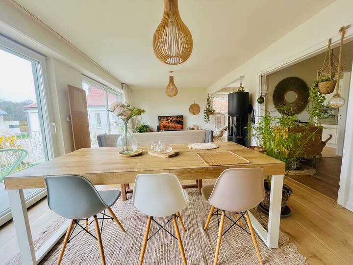Chambre Dans Maison Cosy Et Calme - Mulhouse