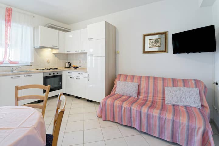 Apartments Susie - One Bedroom App - Strunjan
