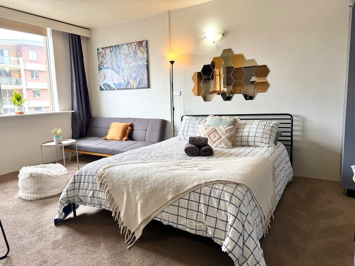 Bondi Wave Studio With Rooftop Pool - Sydney