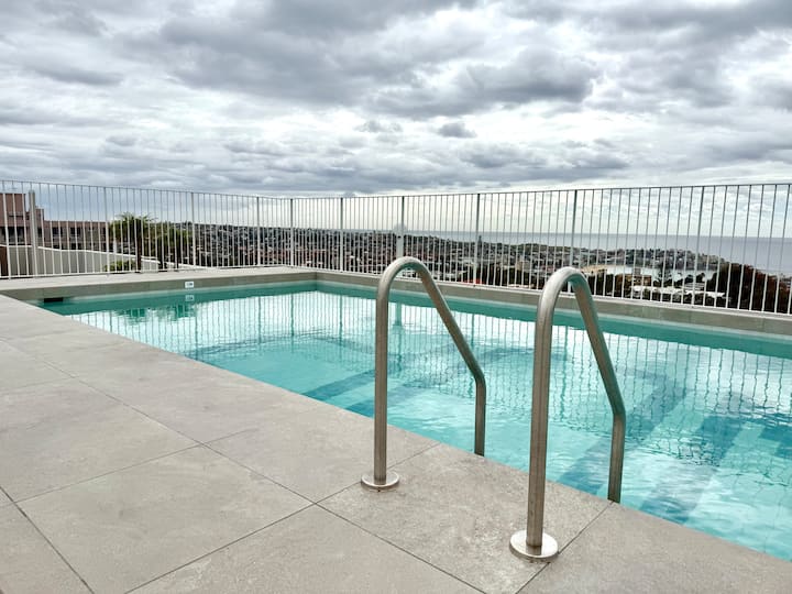 Bondi Wave Studio With Rooftop Pool - Bondi Beach
