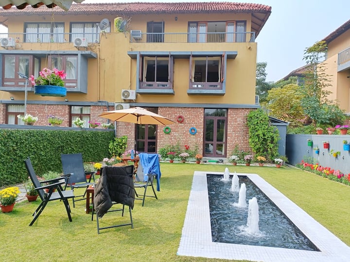 Rishani-alay An Exclusive Affair By The Fountain - Diamond Harbour