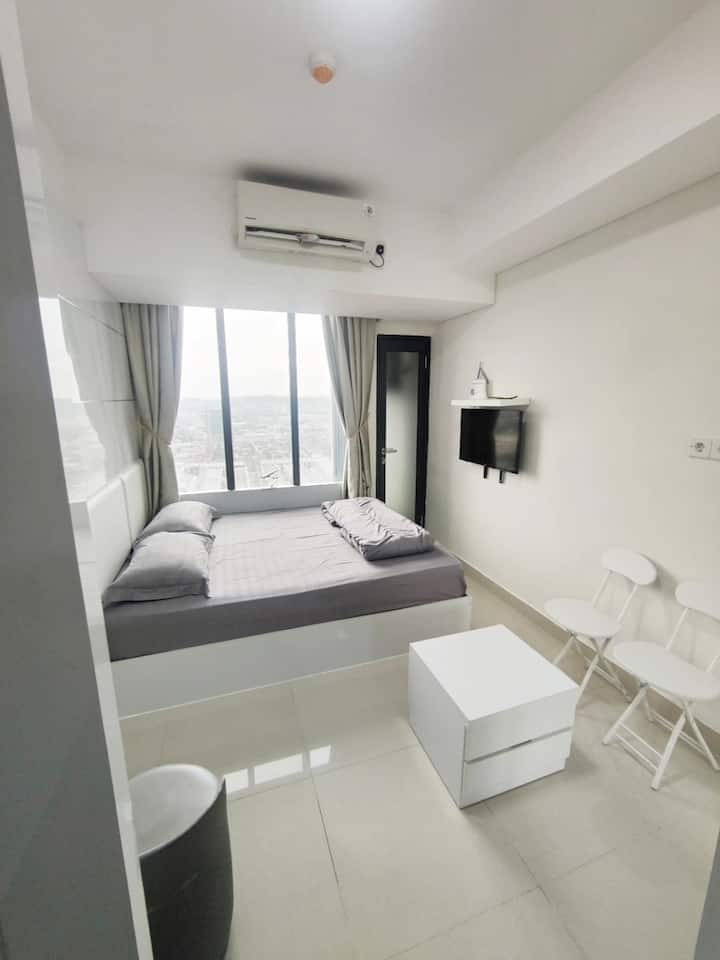 Meisterstadt Pollux Habibie Tower A Auslesen - Batam