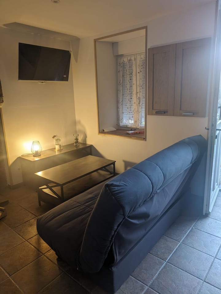 Maison Agréable 4 à 6 Pers - Limousin