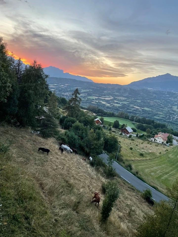 Appartement 60 M2 - 6 Couchages - Orcières Merlette