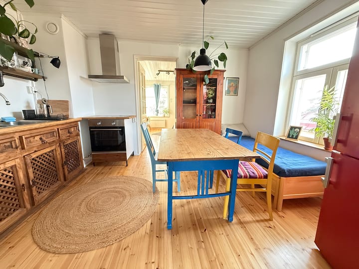 Cozy Apartment With A Lake View - Tampere