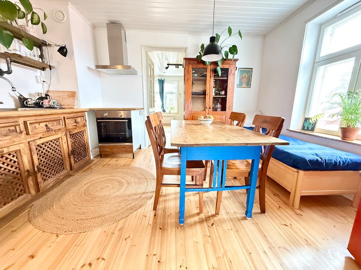 Cozy Apartment With A Lake View - Tampere