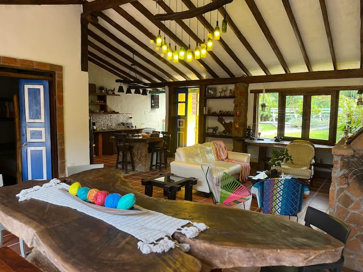 Las Margaritas Casa Boutique - Filandia