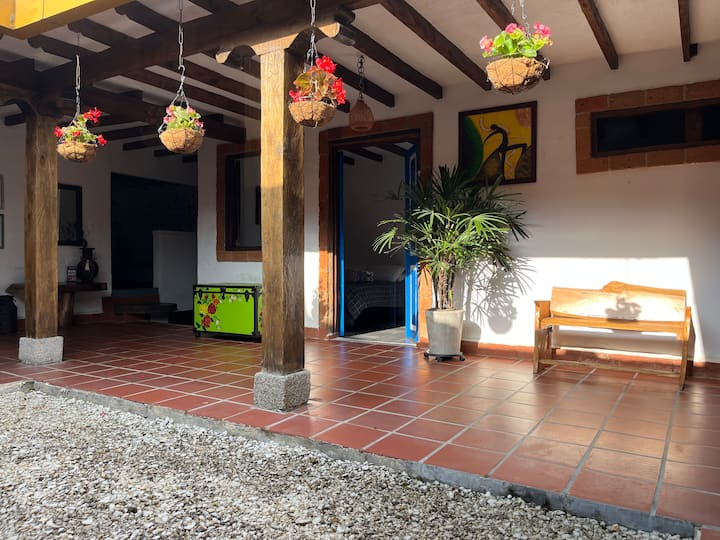 Las Margaritas Casa Boutique - Filandia