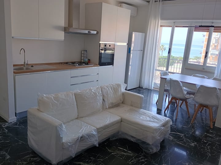 Casa Vacanze Vista Mare Centro Di Catanzaro Lido - Catanzaro