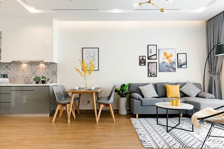 Cozy 2br Apartment In Vinhomes Metropolis/lotte - Hanoi