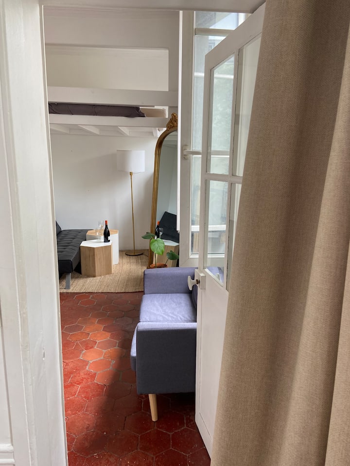 Bel Appartement Au Cœur De Paris - Paris